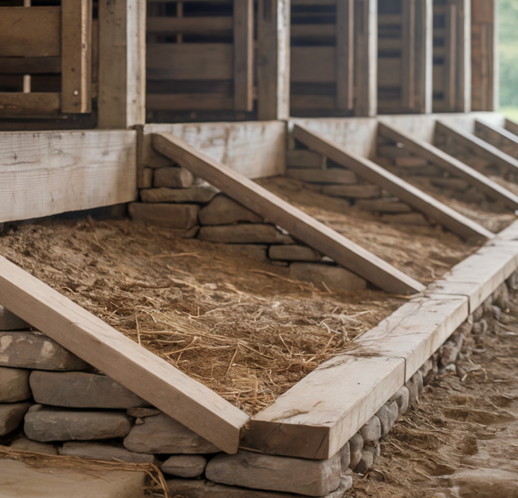 6 Effective Horse Barn Drainage Solutions to Prevent Flooding ...