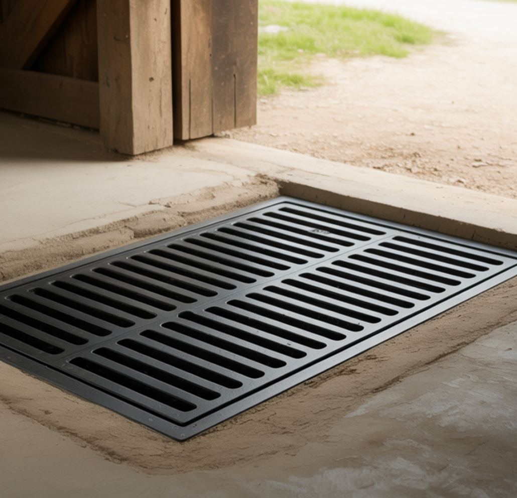6 Effective Horse Barn Drainage Solutions to Prevent Flooding ...